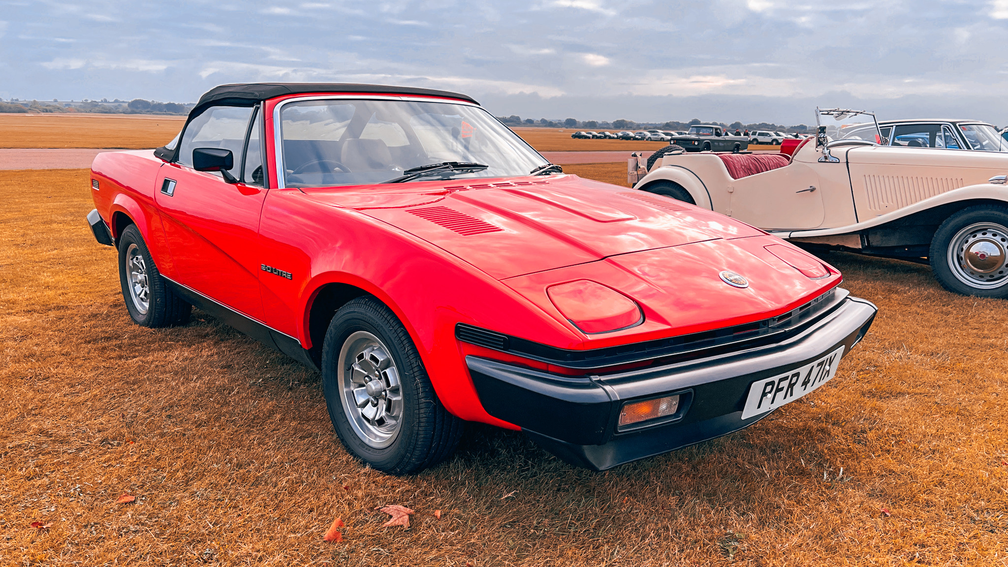 Triumphant at 50: The Underrated TR7 | Hagerty UK