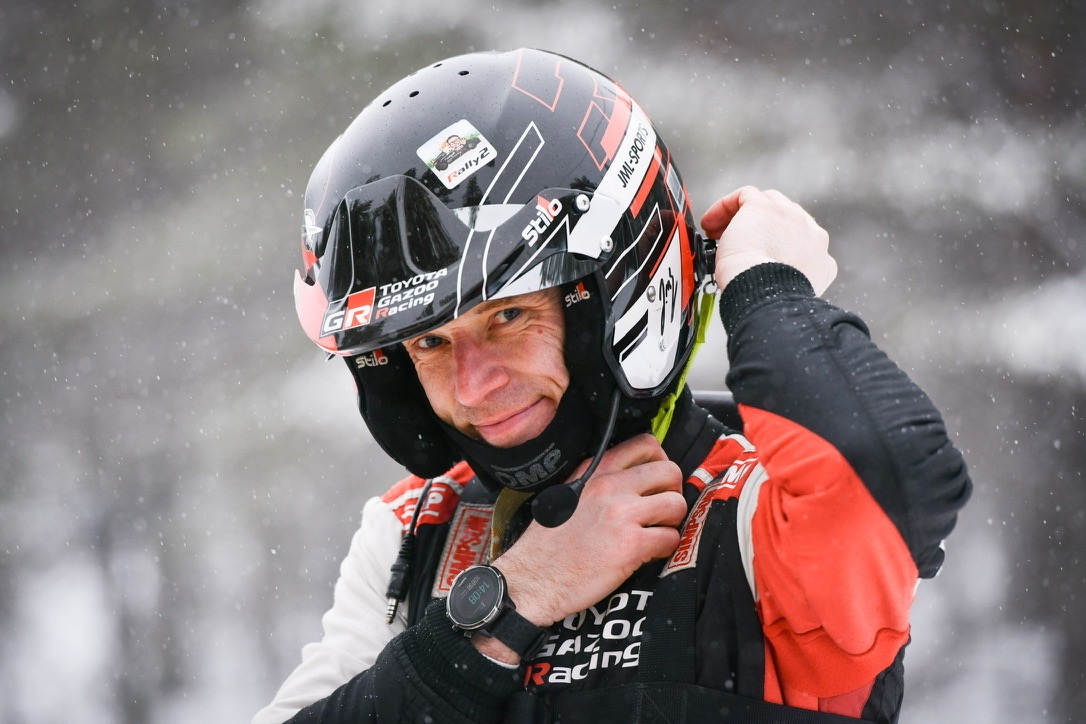 Jari-Matti Latvala: All-in on Toyota's Greatest Rally Machine | Hagerty UK