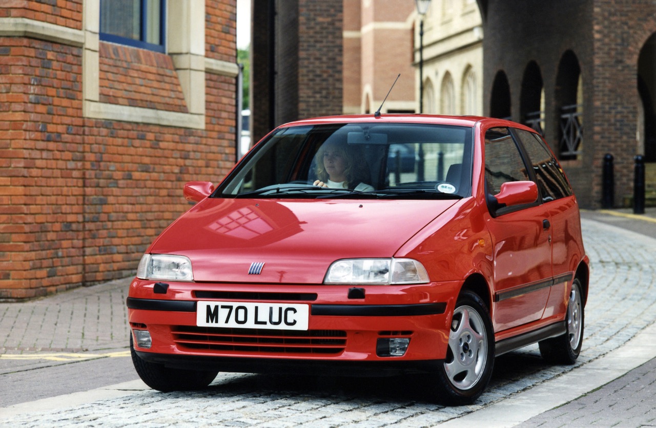 Bellissima! Five Fabulous Fiats of the 1990s | Hagerty UK