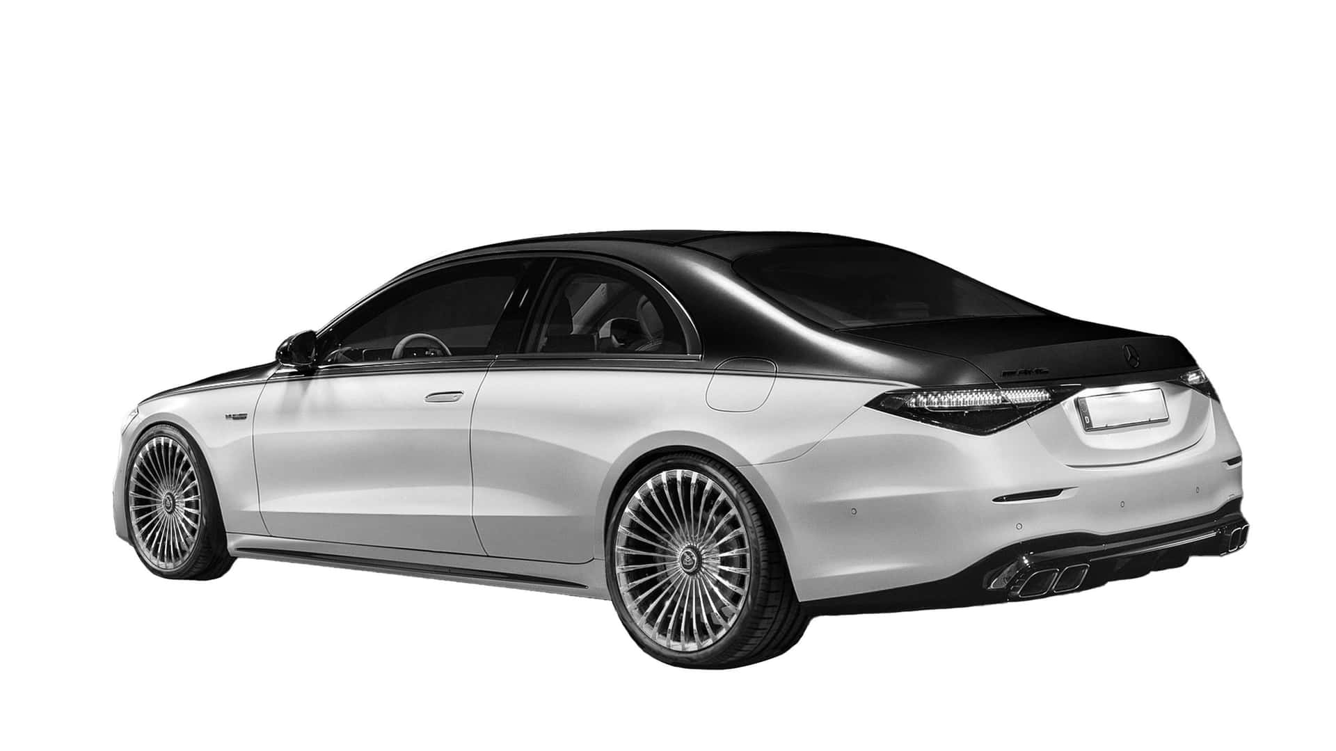 Mercedes S-Class to Make a Coupe Comeback | Hagerty UK