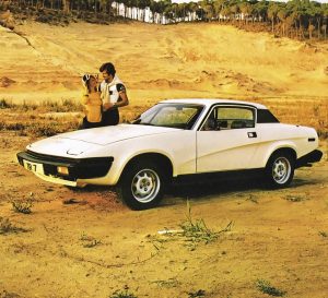 Triumphant at 50: The Underrated TR7 | Hagerty UK