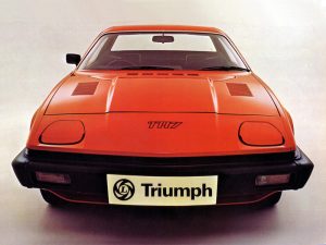 Triumphant at 50: The Underrated TR7 | Hagerty UK