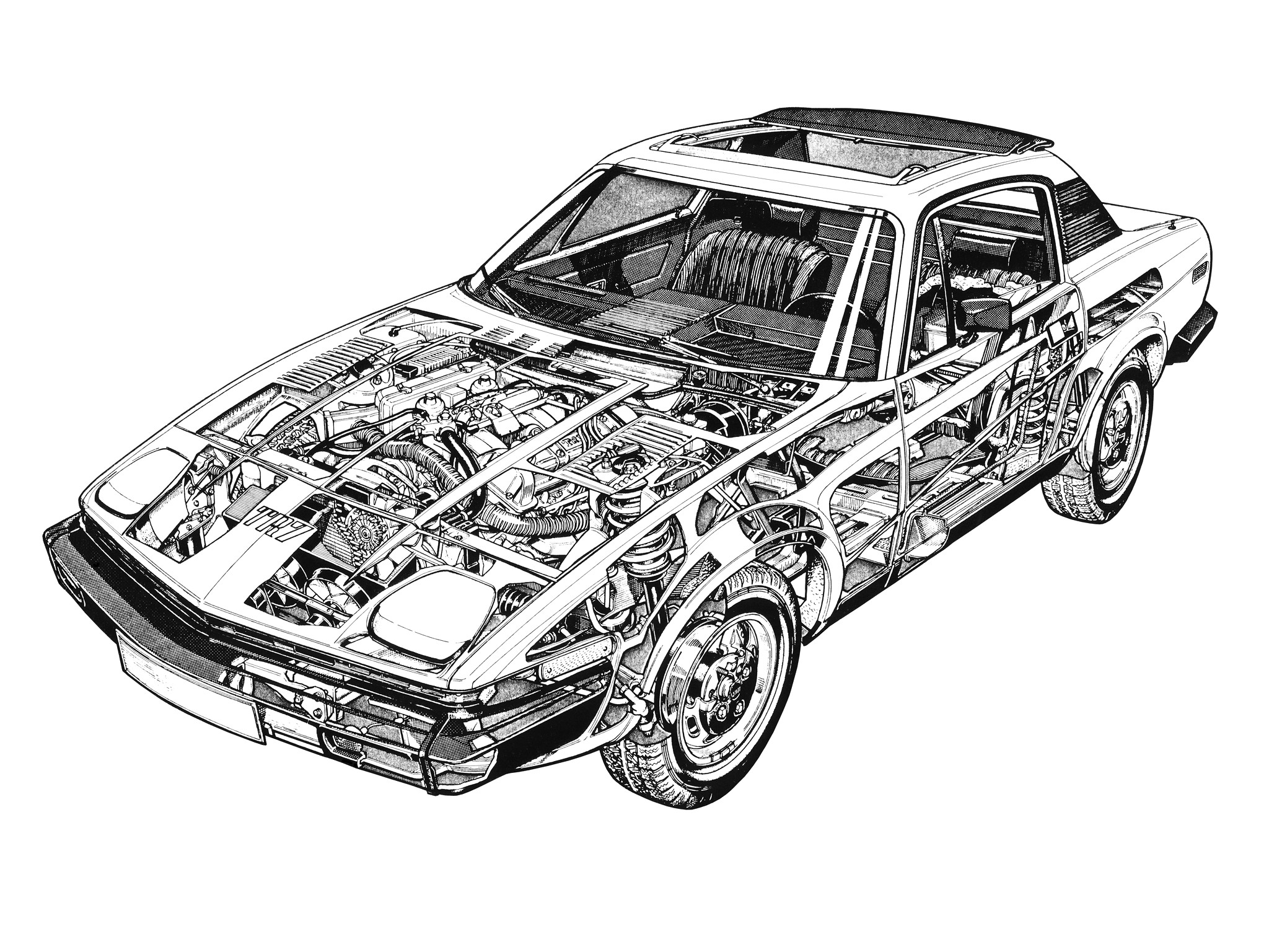 Triumphant at 50: The Underrated TR7 | Hagerty UK