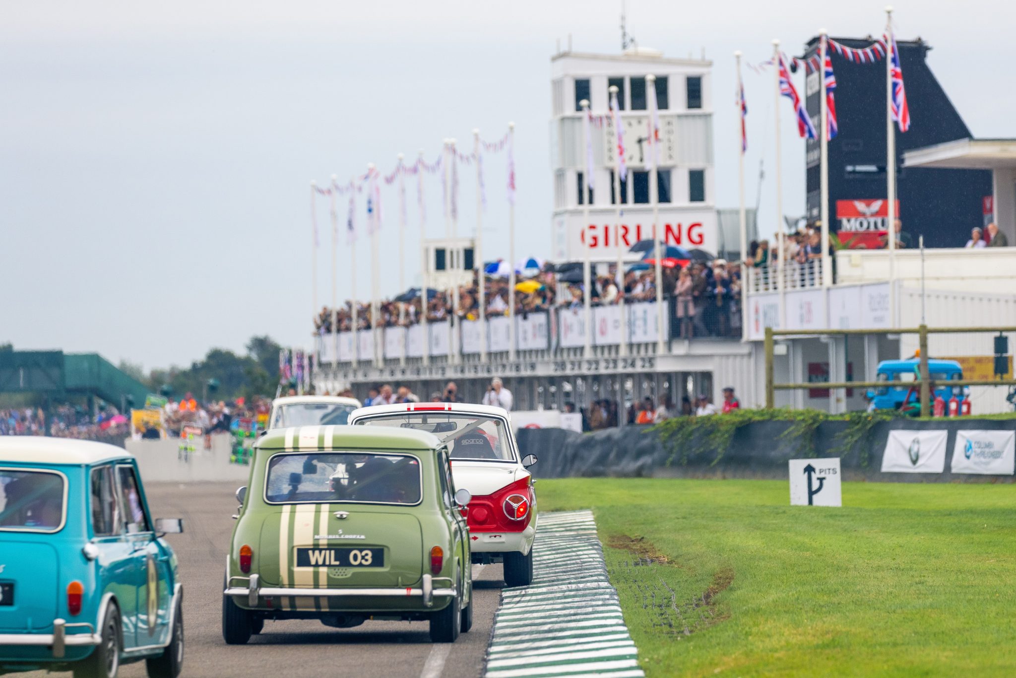 Top 10 Bucket List Classic Car Events | Hagerty UK
