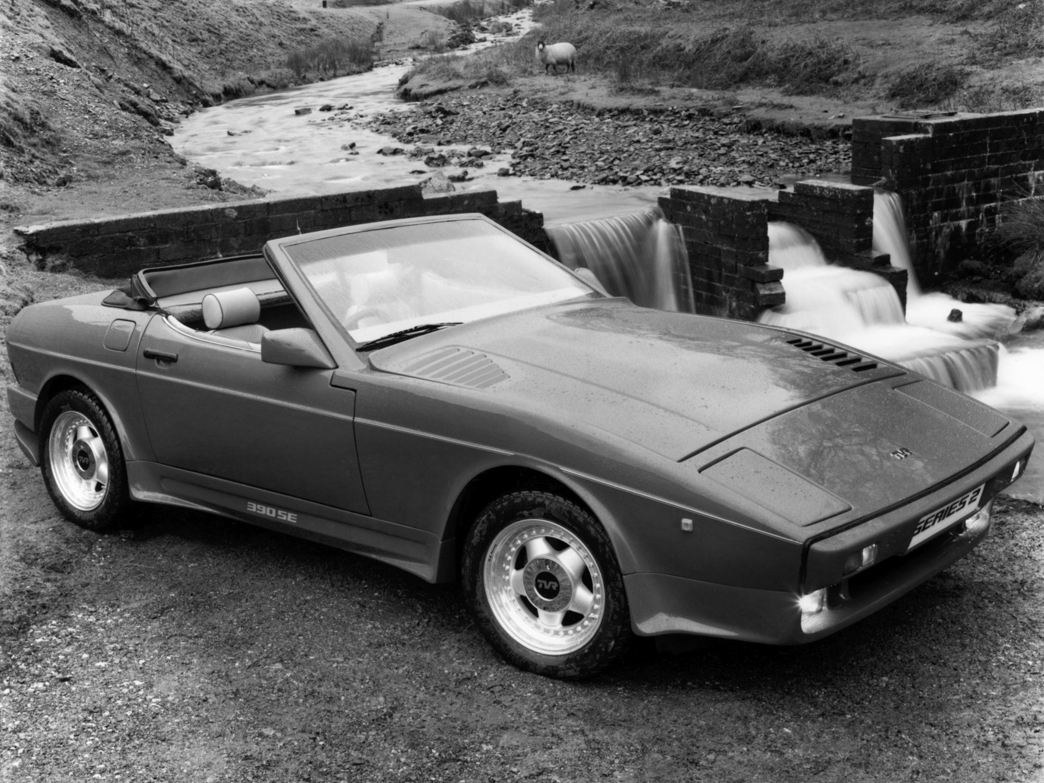 The Ultimate 1980s TVR Wedges | Hagerty UK
