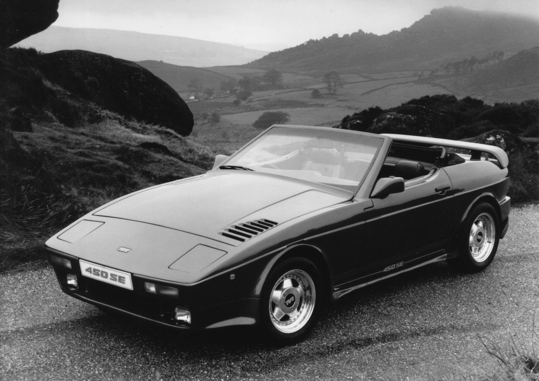 The Ultimate 1980s TVR Wedges | Hagerty UK