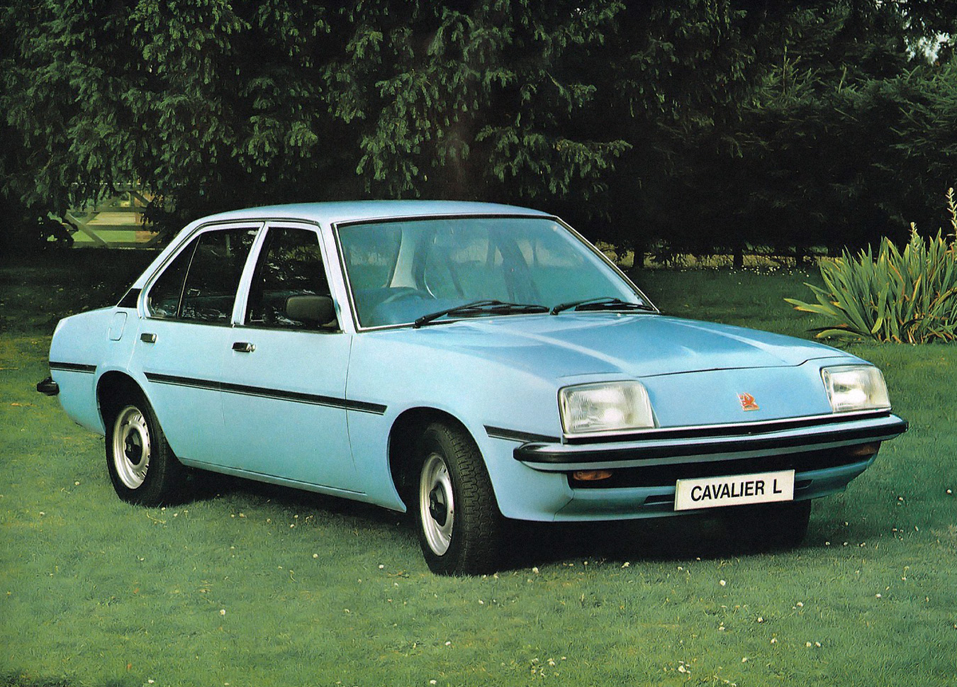 50 Years of the Vauxhall Cavalier | Hagerty UK