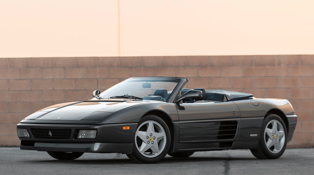 Defending the Indefensible: The Ferrari 348 | Hagerty UK