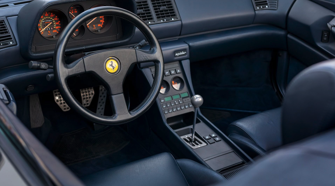 Defending the Indefensible: The Ferrari 348 | Hagerty UK