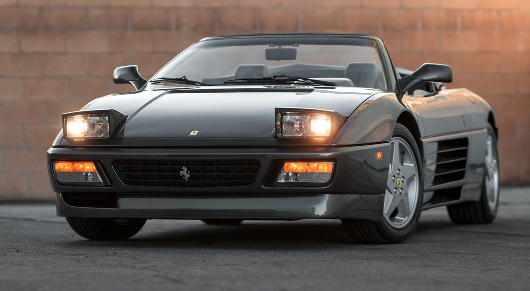 Defending the Indefensible: The Ferrari 348 | Hagerty UK