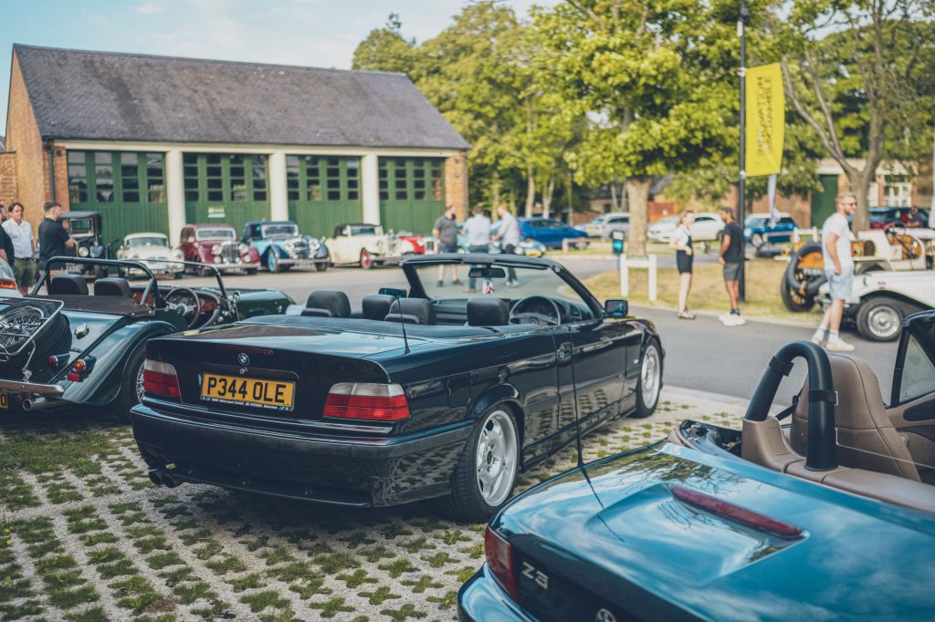Bicester Motion January Scramble | Hagerty UK
