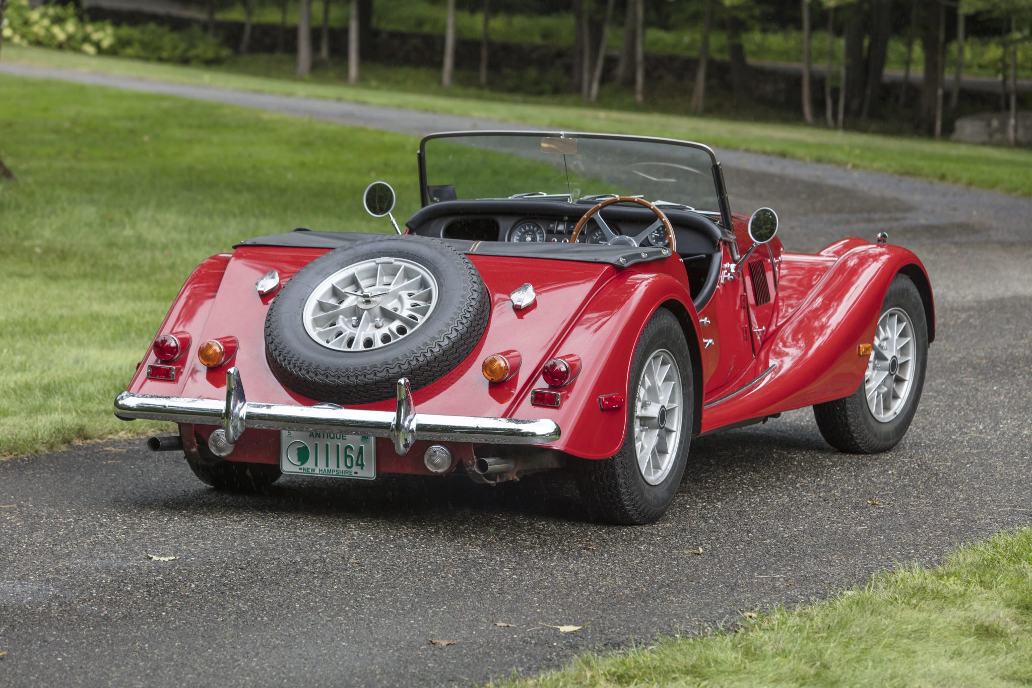 Buyers Guide: Morgan Plus 8 | Hagerty UK