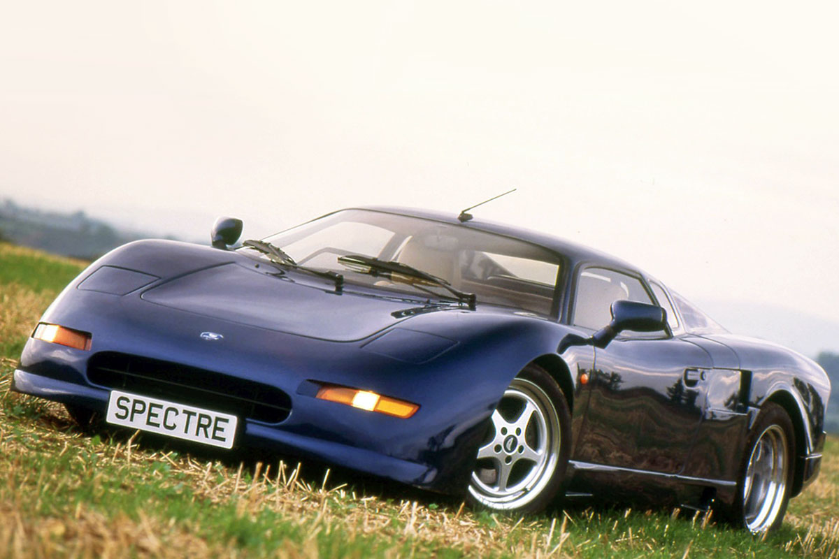 Cars That Time Forgot: Spectre R42 | Hagerty UK