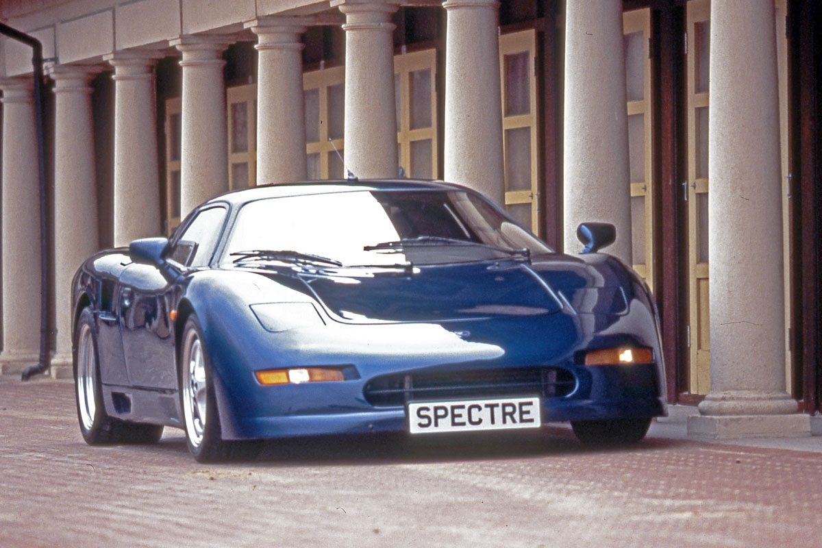 Cars That Time Forgot: Spectre R42 | Hagerty UK