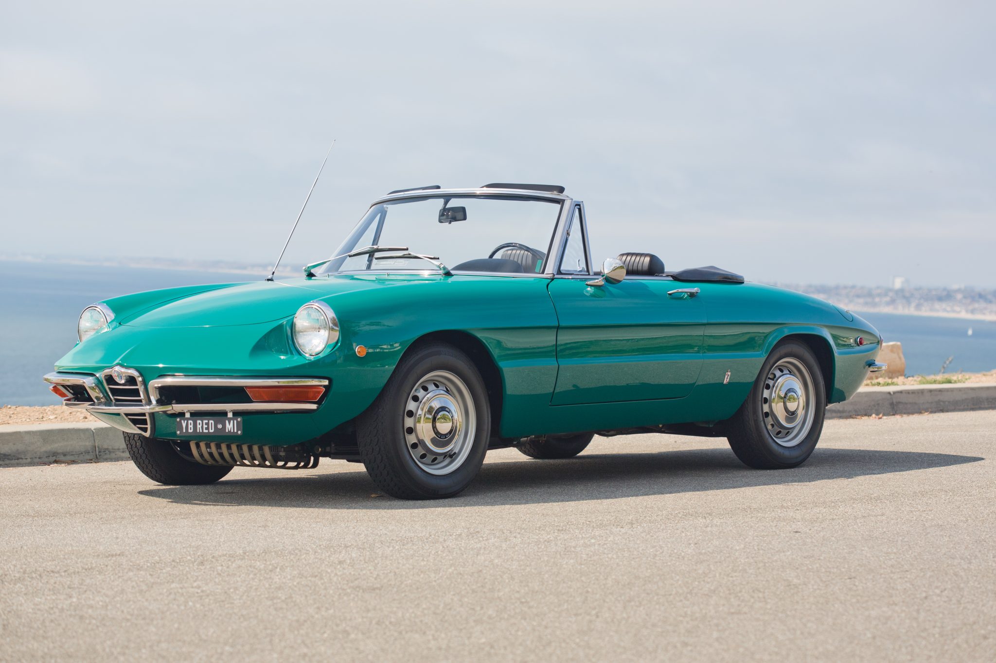 Top 10 105 Series Alfa Romeos | Hagerty UK