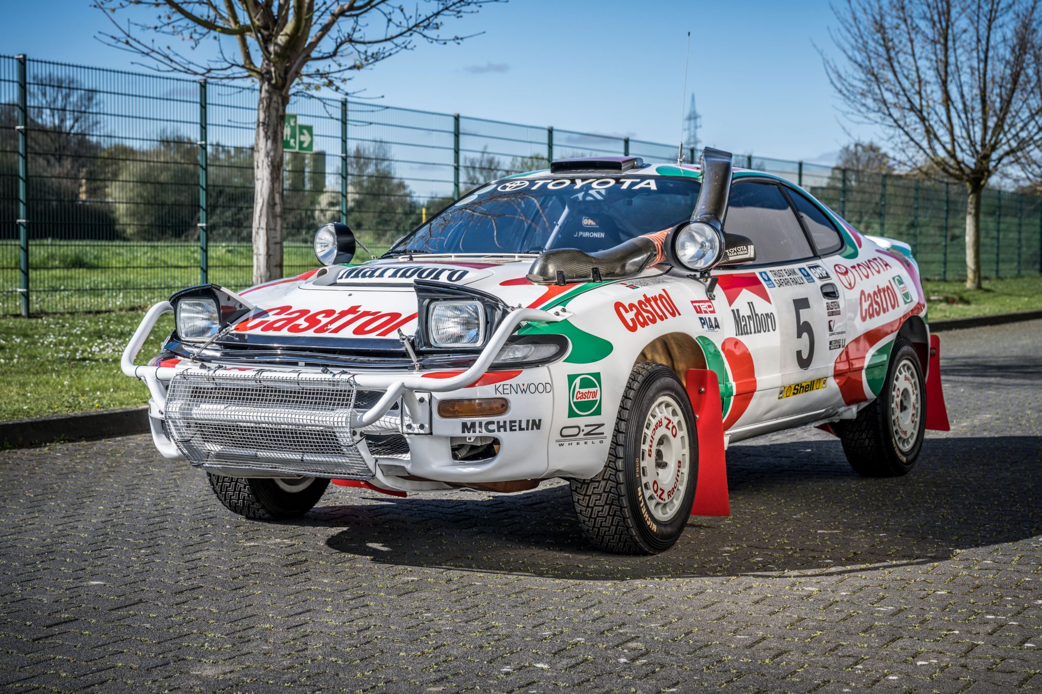 Top 10 Road Going Rally Cars | Hagerty UK