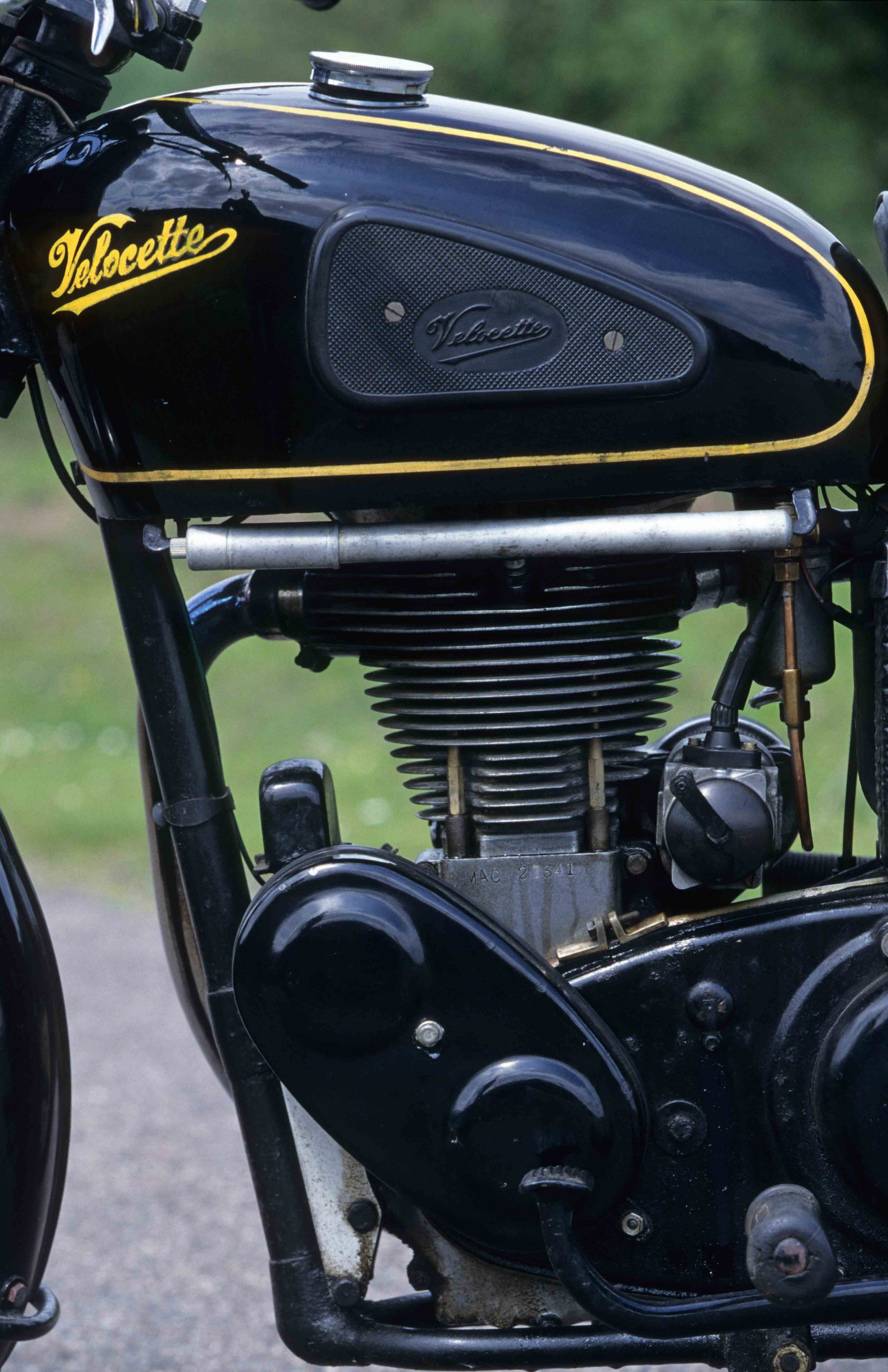 Velocette 350 MAC | Hagerty UK