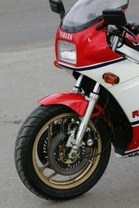 Yamaha RZV500R | Hagerty UK