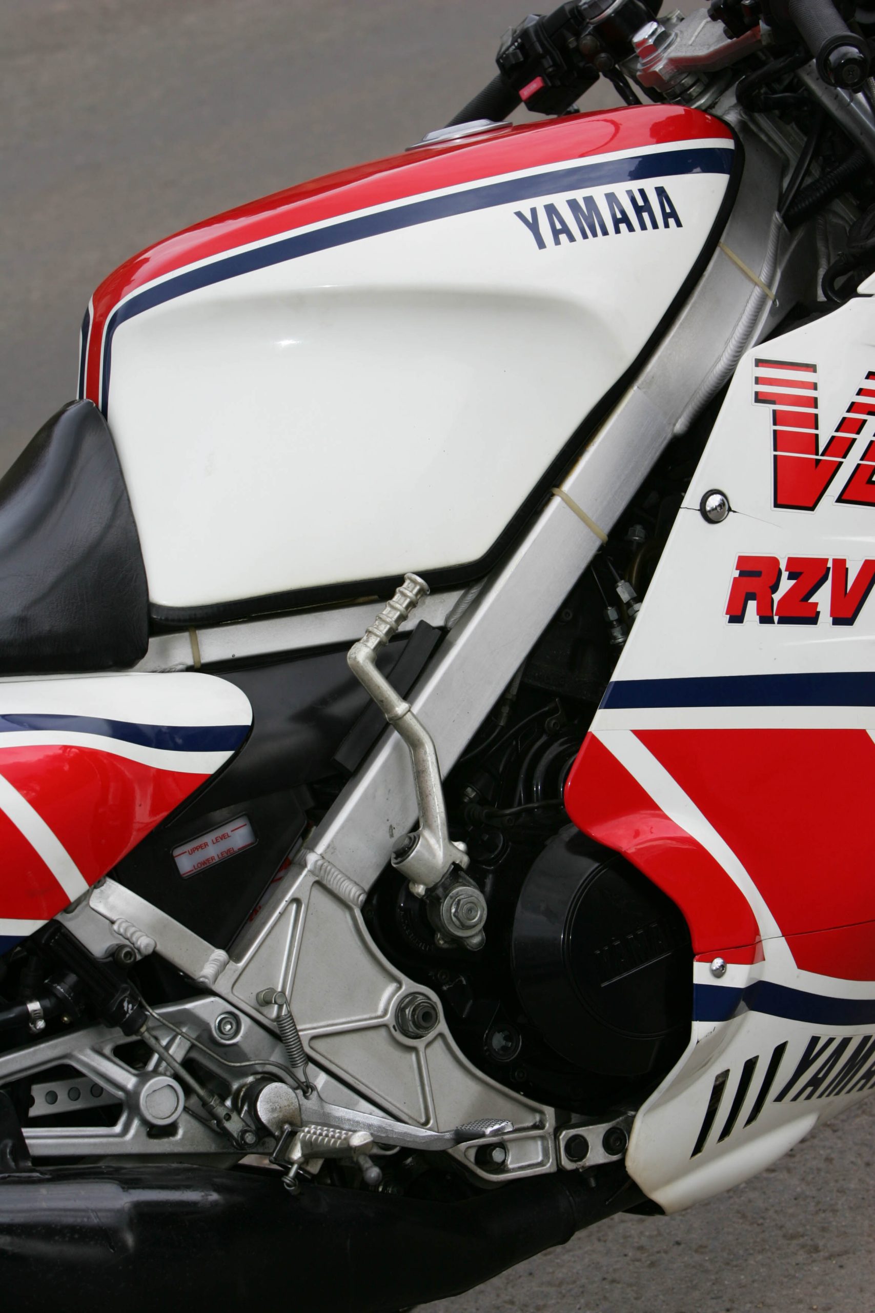 Yamaha RZV500R | Hagerty UK