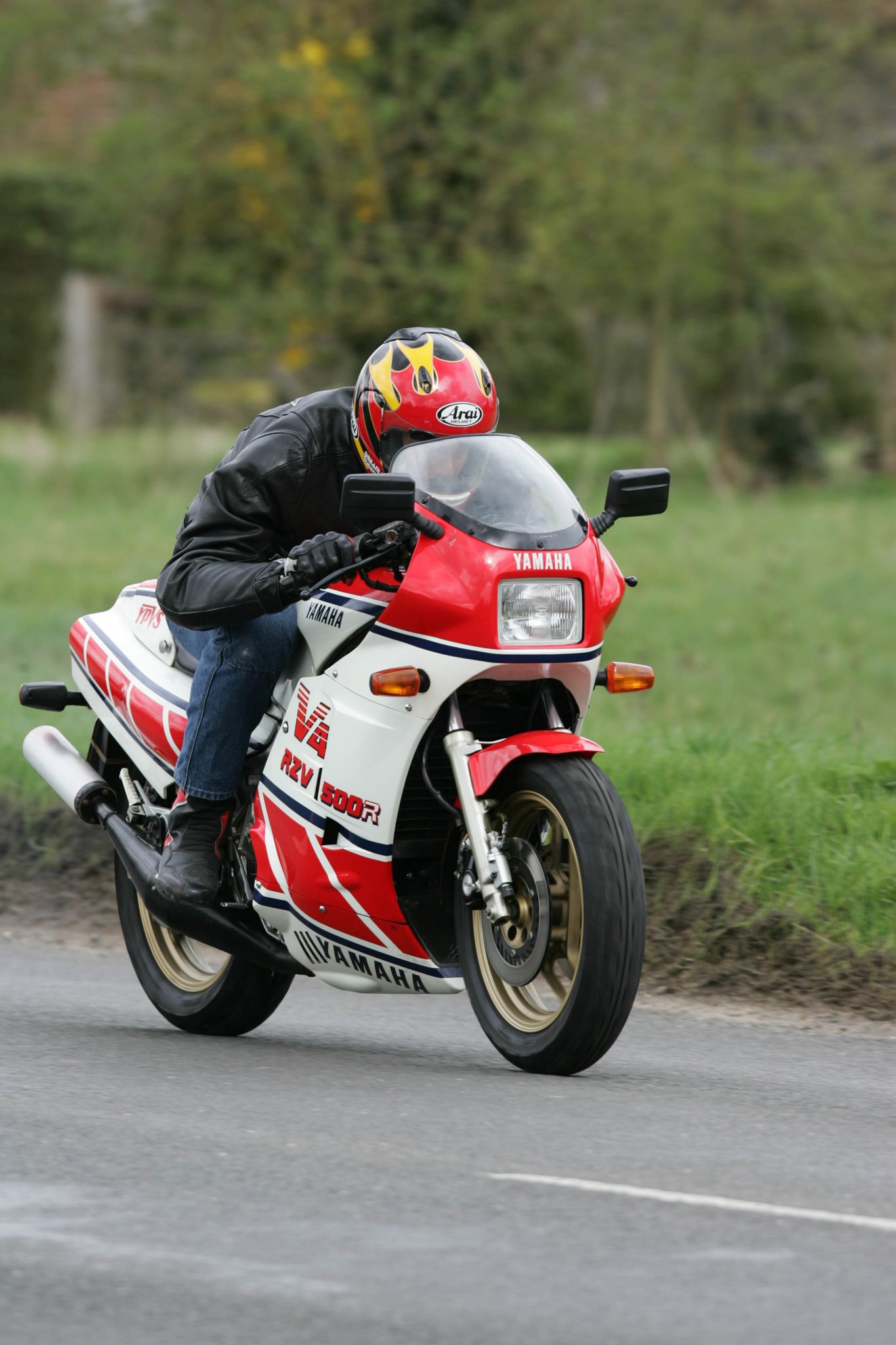 Yamaha RZV500R | Hagerty UK