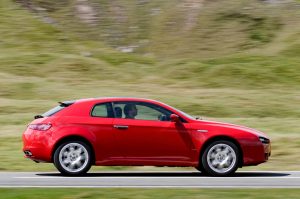 Future Classic: Alfa Romeo Brera | Hagerty UK