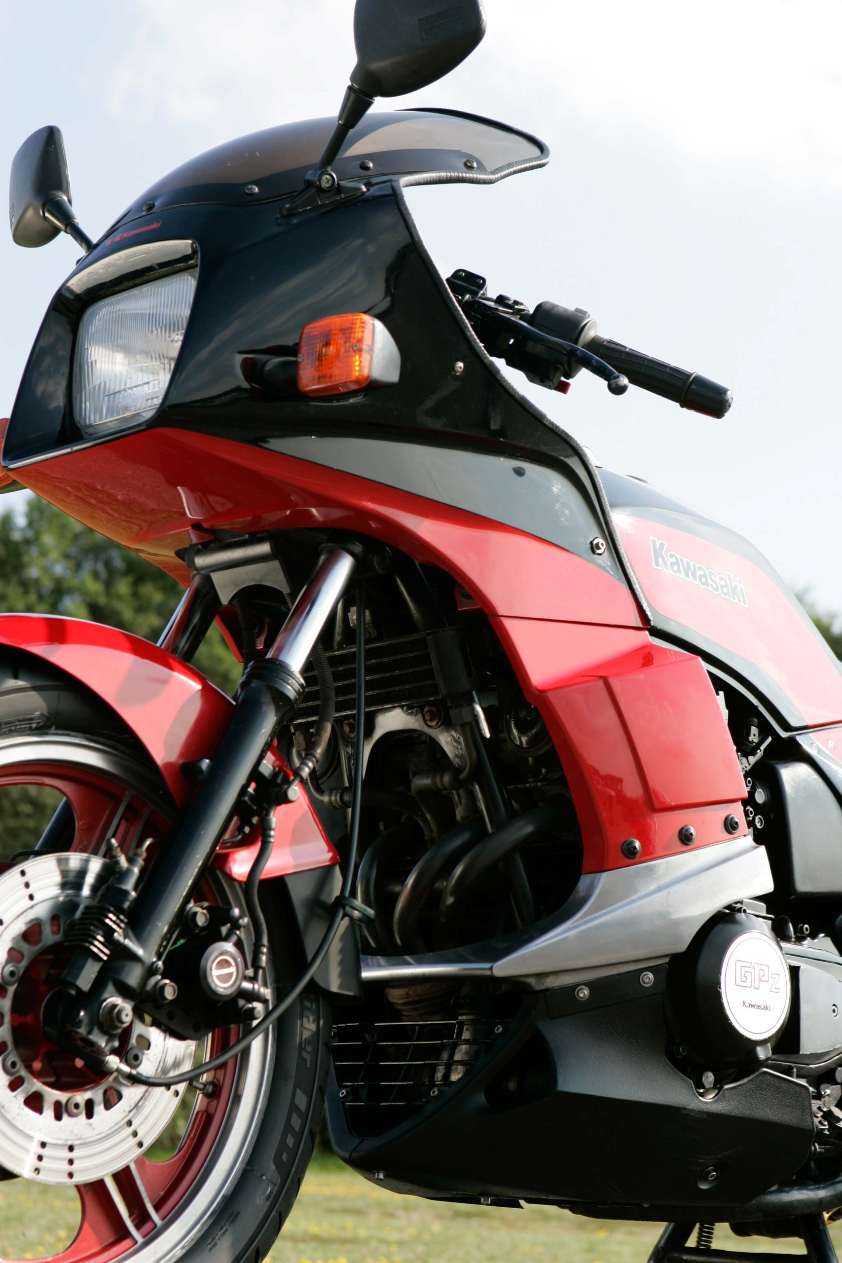 Kawasaki ZX750 Turbo | Hagerty UK