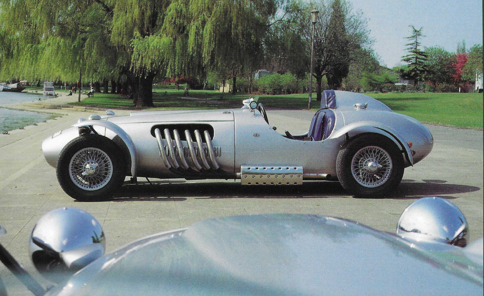 The Ultimate DIY Projects: Top 10 British Kit Cars of the 1980s ...