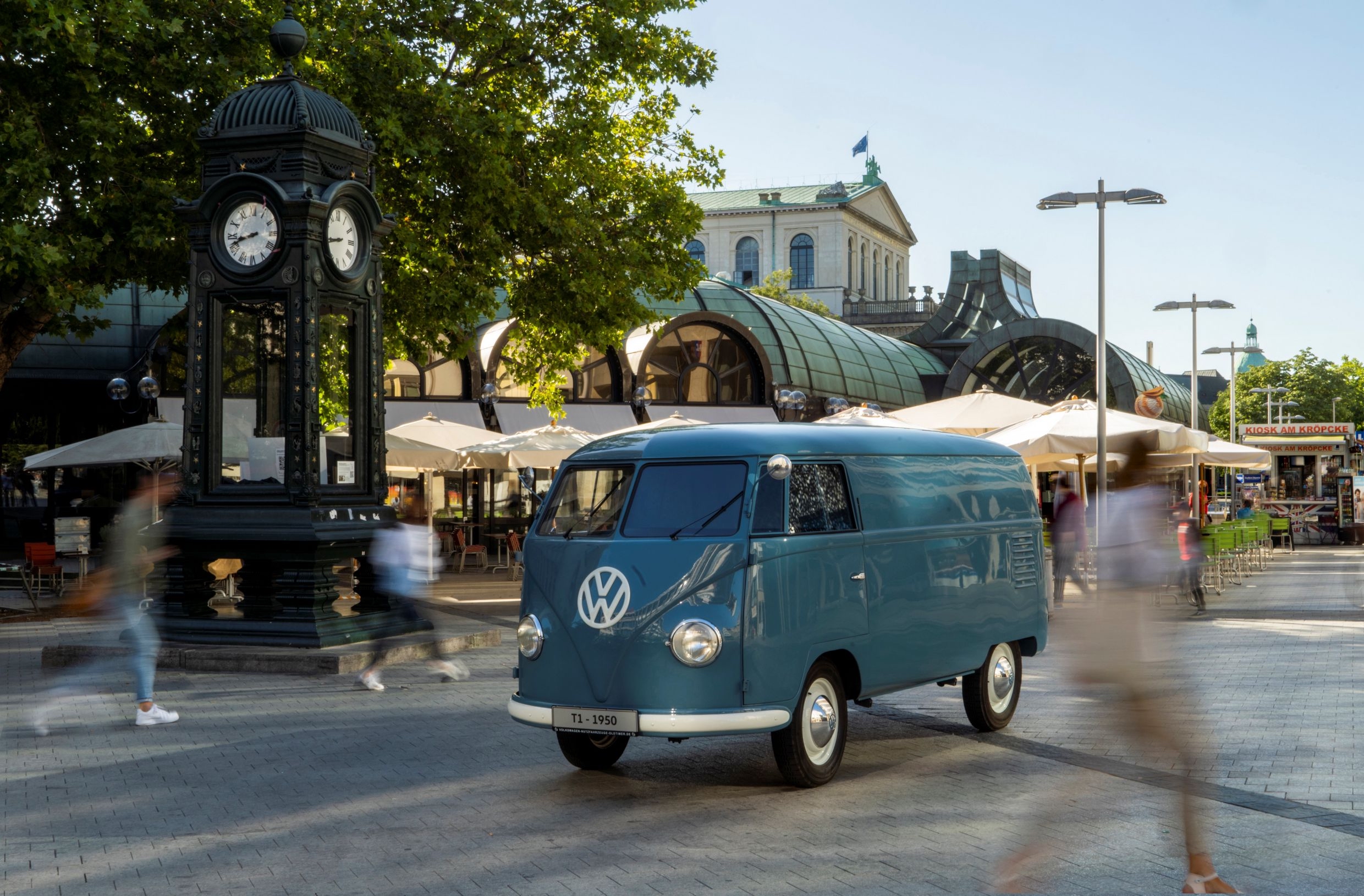 The Volkswagen Type 2 at 75 | Hagerty UK