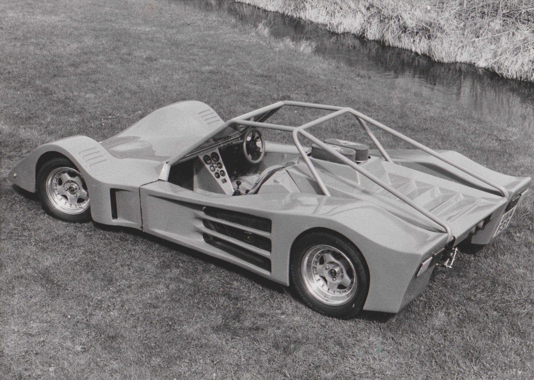The Ultimate DIY Projects: Top 10 British Kit Cars of the 1980s ...
