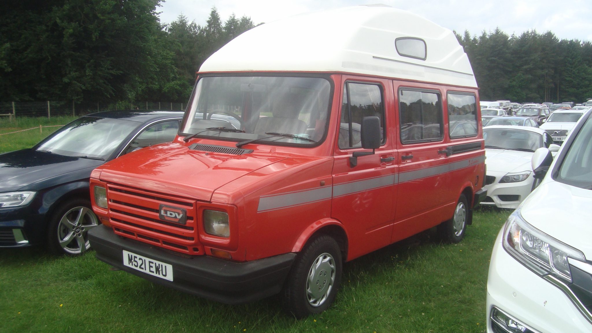 The History of LDV Vans | Hagerty UK