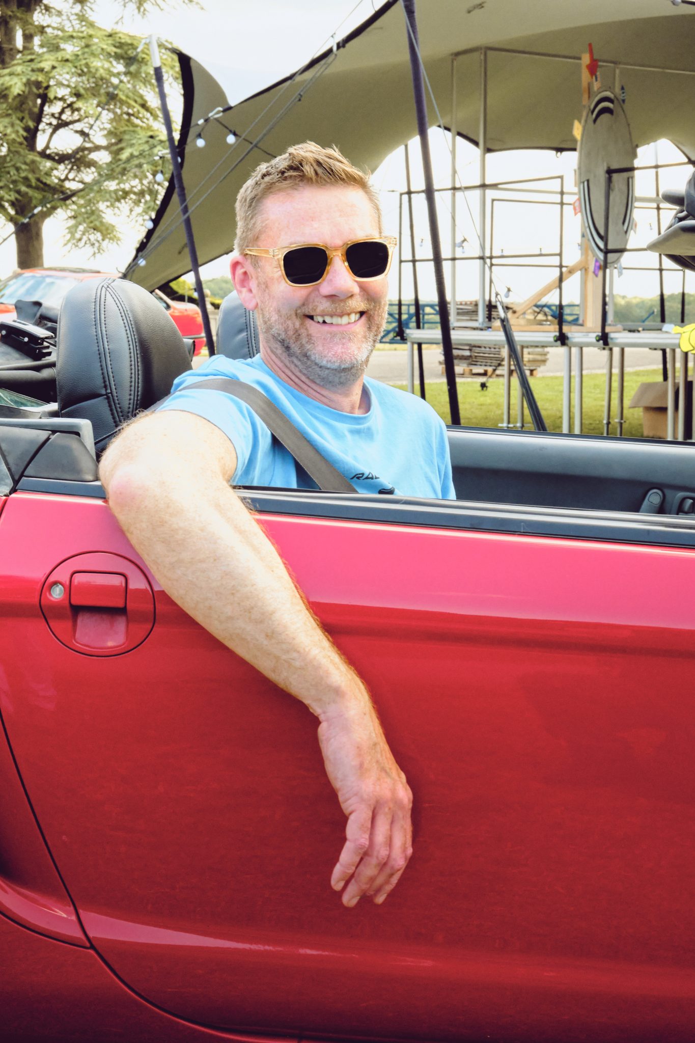 1992 Skoda is the Favorit at FOTU 2025 | Hagerty UK