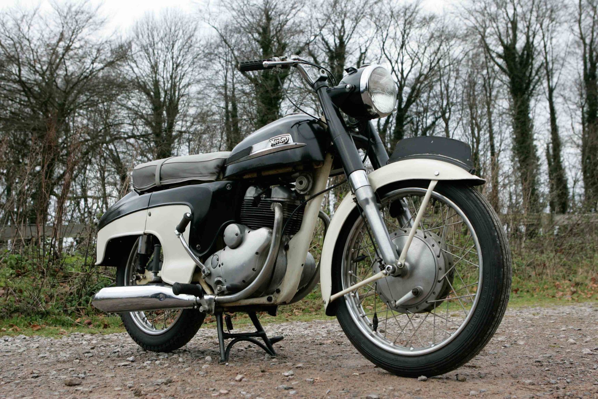 The Norton Navigator | Hagerty UK