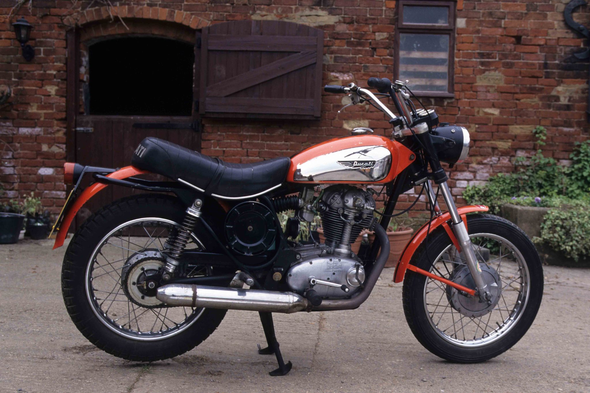 Ducati 350 Scrambler | Hagerty UK