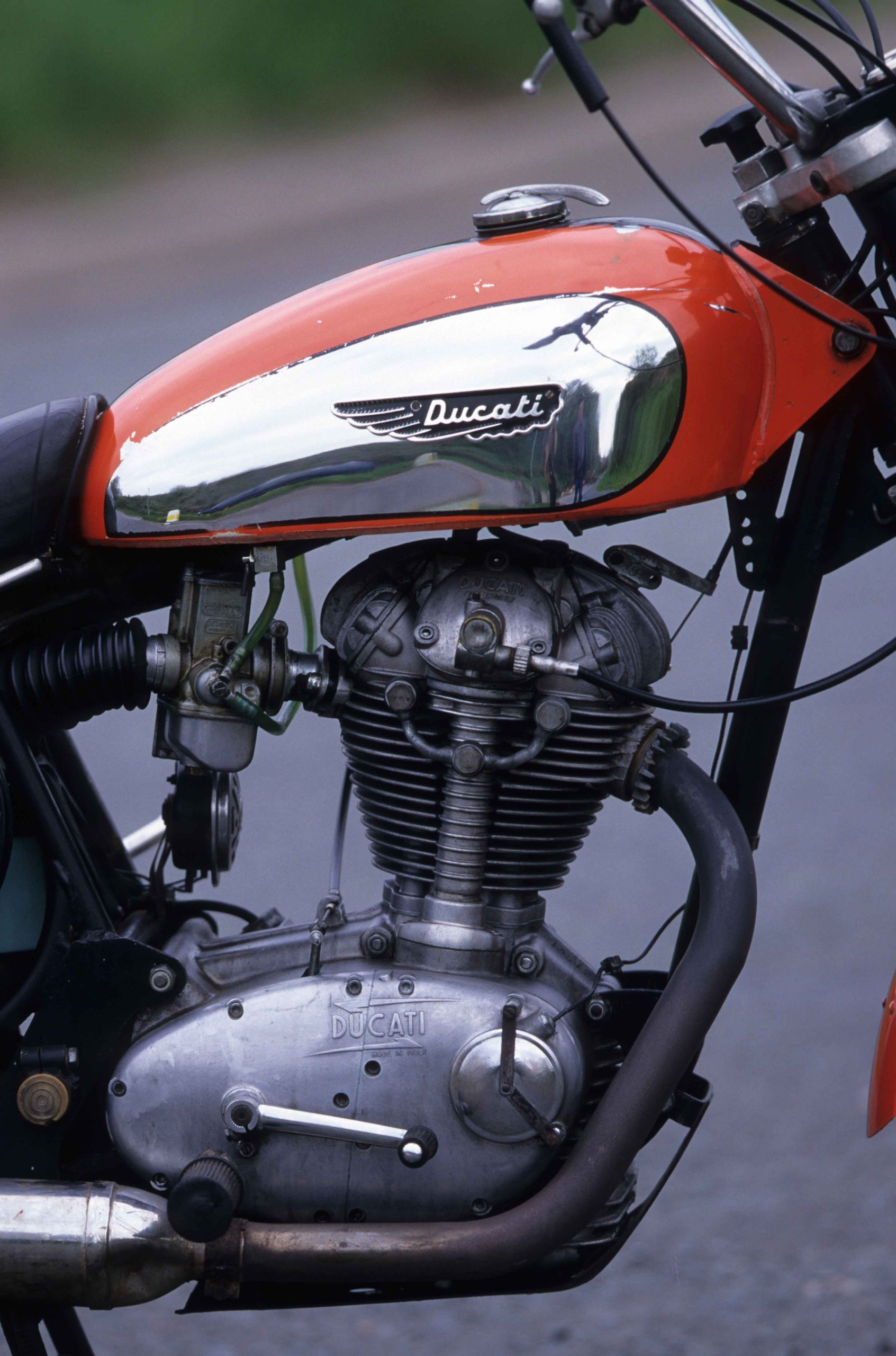 Ducati 350 Scrambler | Hagerty UK