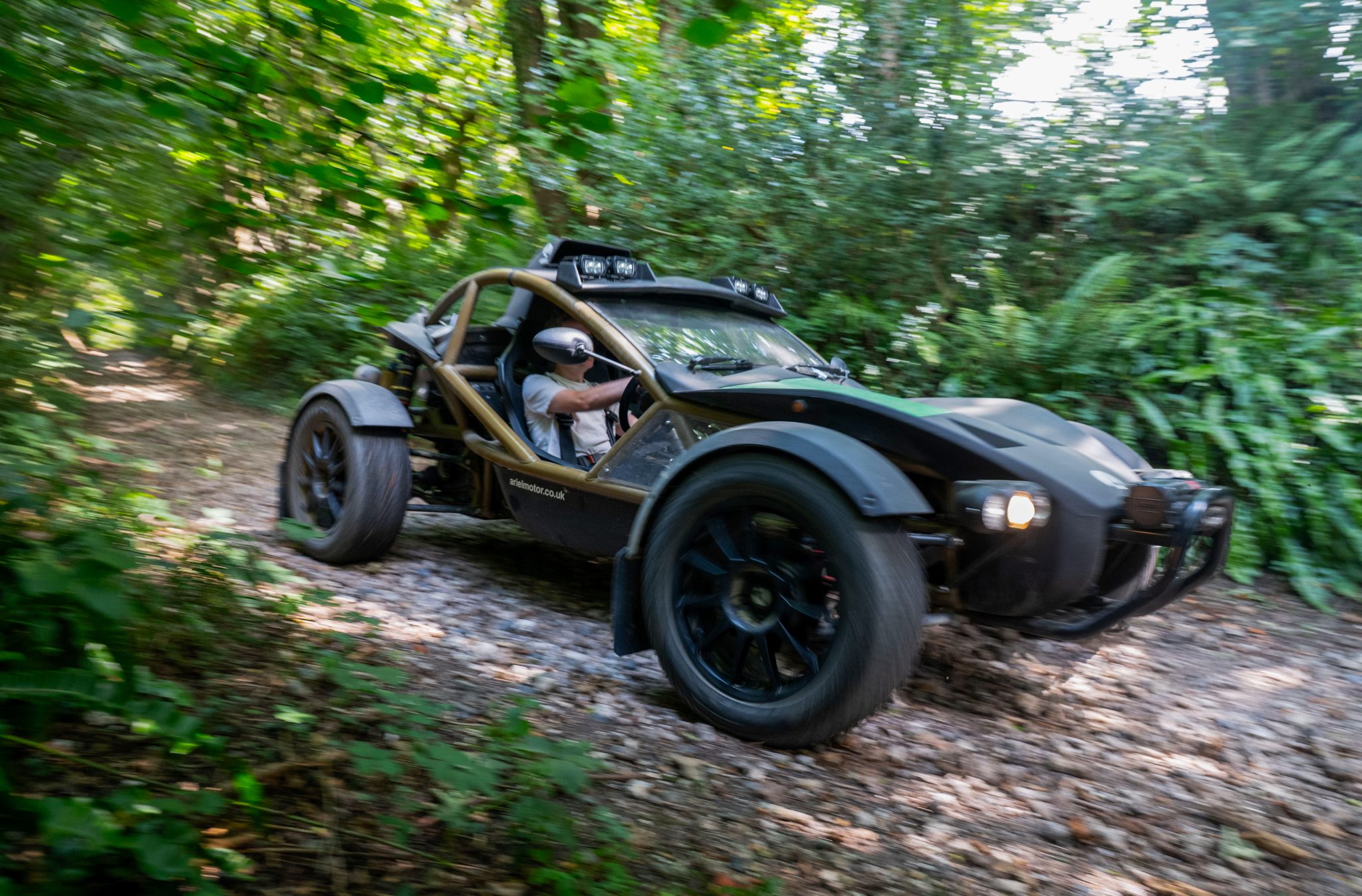 Ariel Nomad 2: Go Fast, Go Anywhere | Hagerty UK