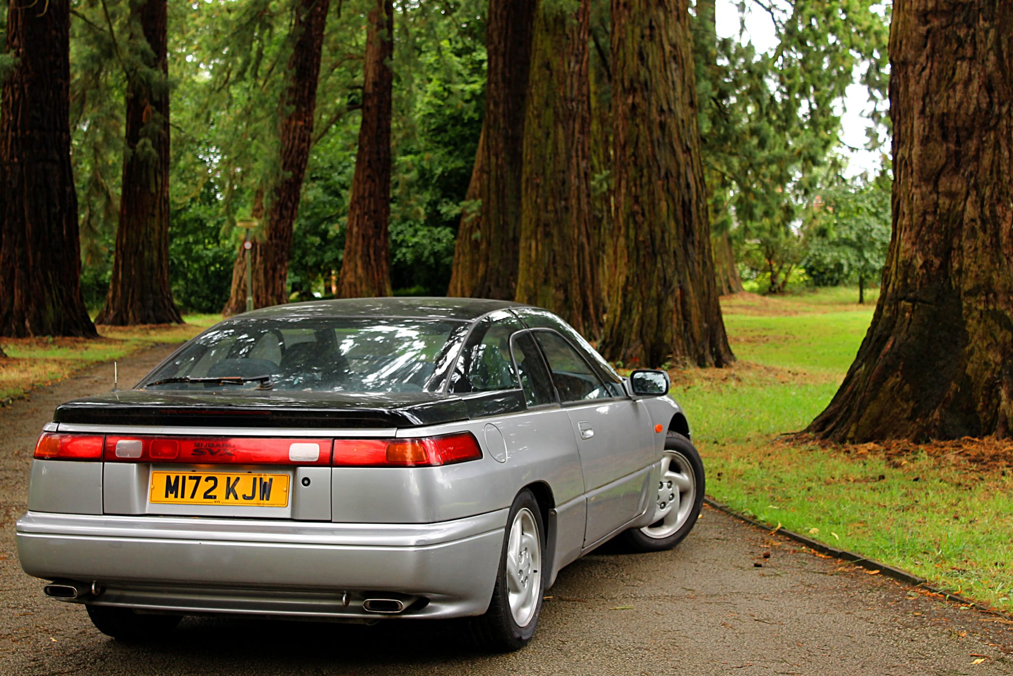 Subaru SVX 30 Years On | Hagerty UK