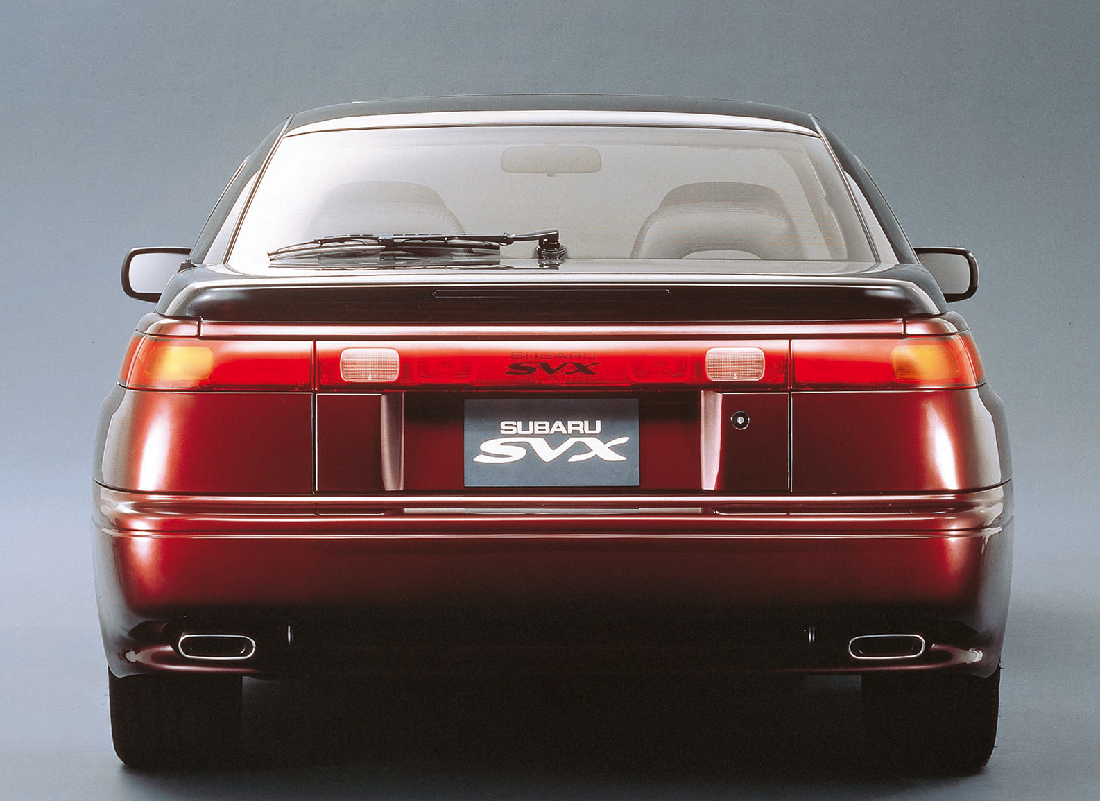 Subaru SVX 30 Years On | Hagerty UK