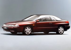Subaru SVX 30 Years On | Hagerty UK