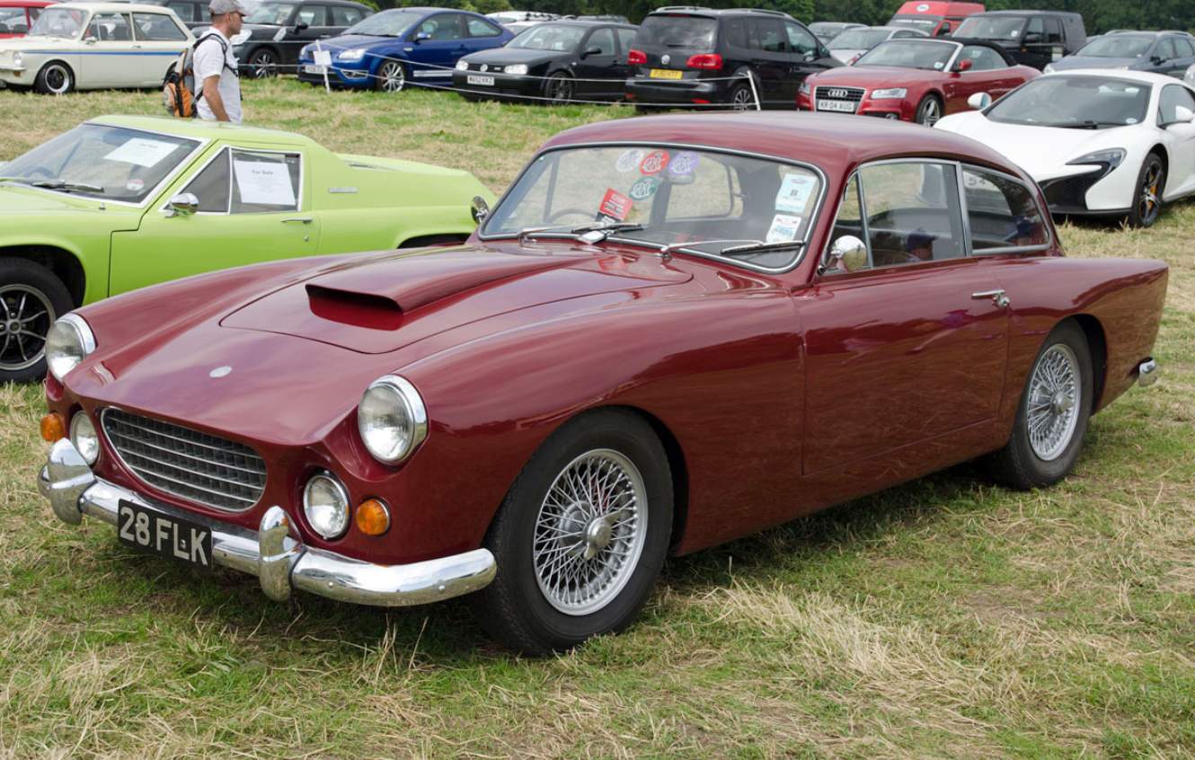 AC Greyhound | Hagerty UK