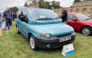 Why the Fiat Multipla is Actually Pretty Cool | Hagerty UK