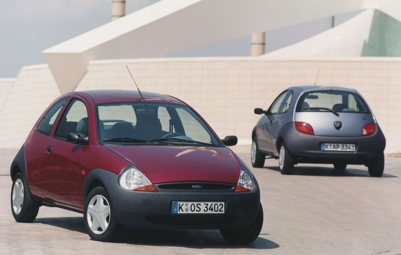 The Ford Ka at 30 | Hagerty UK