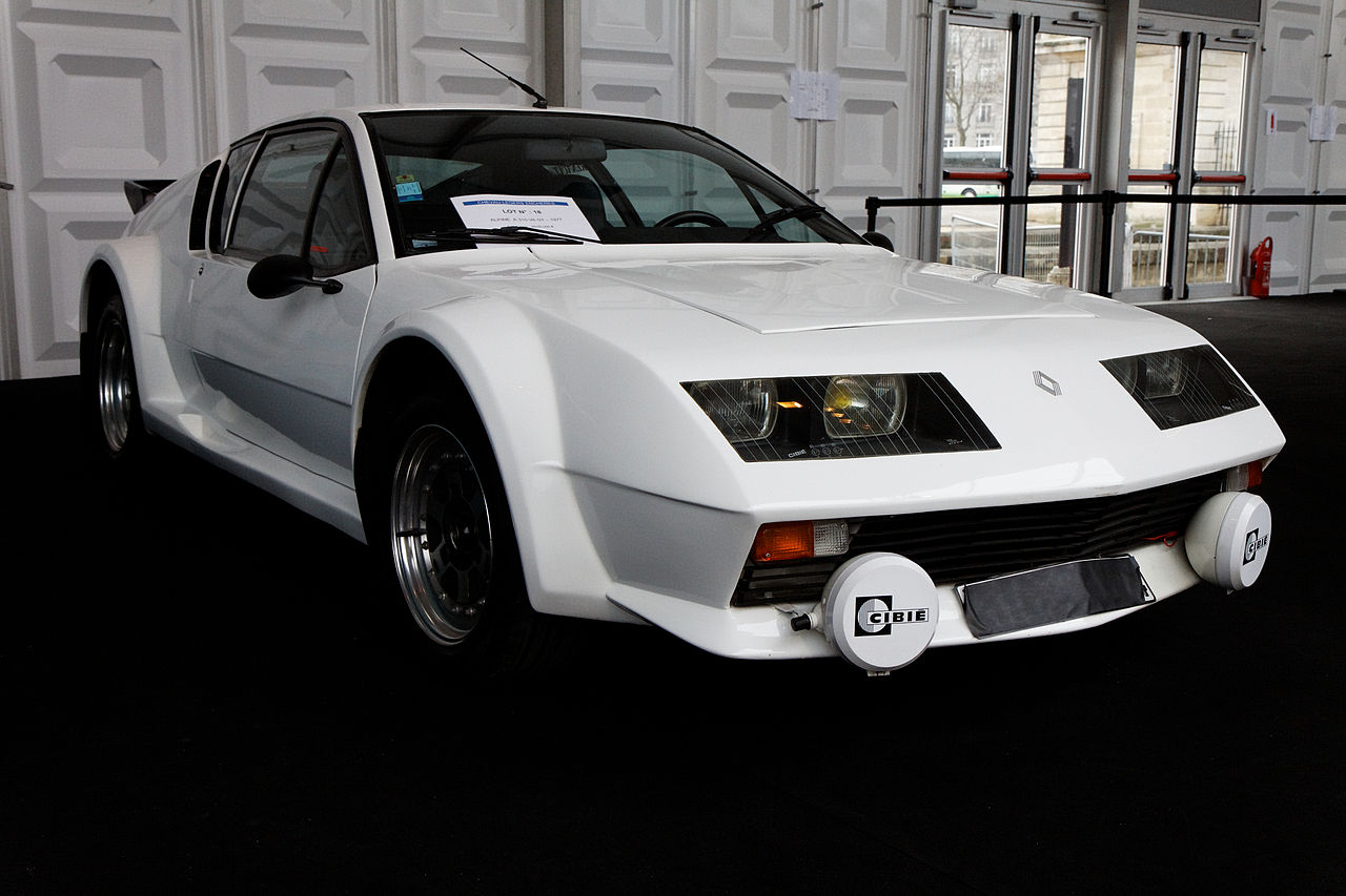 1971 Alpine A310 1605 Coupe | Hagerty UK