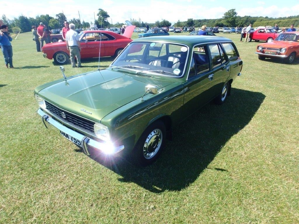 1966 Hillman Hunter 1725 4dr Saloon | Hagerty UK