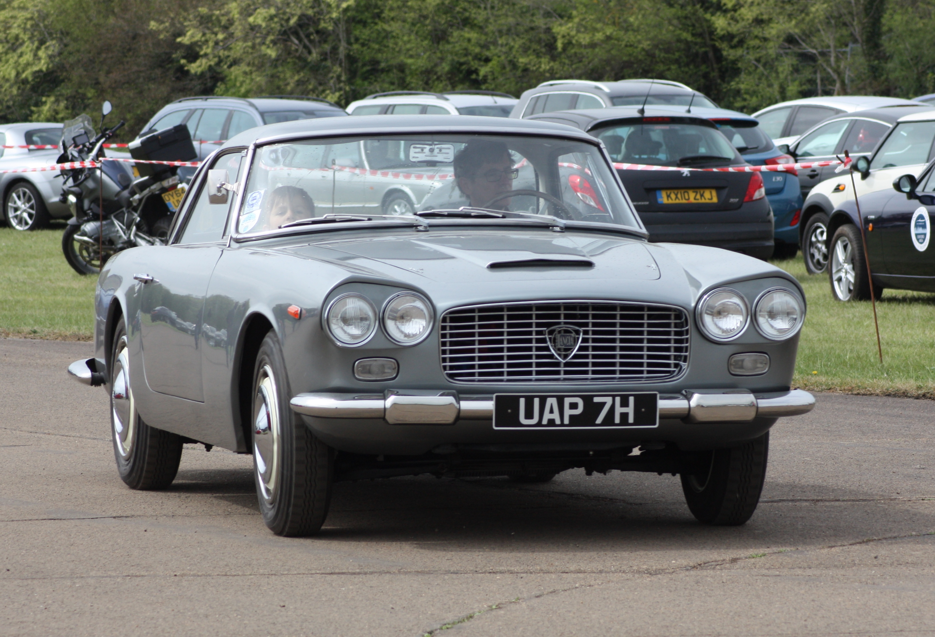1960 Lancia Flaminia 2458 Coupe | Hagerty UK