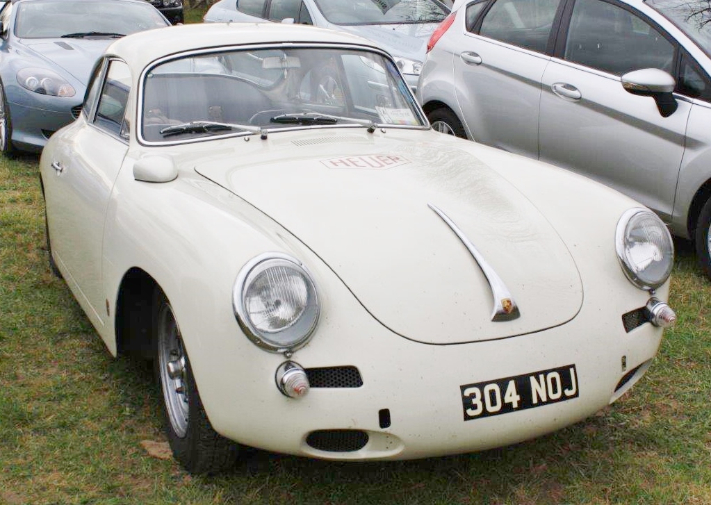 1963 Porsche 356B 1584 Roadster | Hagerty UK